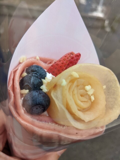 Crepe Parla Jewel （クレープパーラージュエル） - 苫小牧/洋菓子 | 食べログ