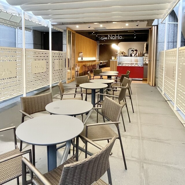 Cafe NoHo （カフェ ノーホー） - 四ツ橋/カフェ/ネット予約可 | 食べログ