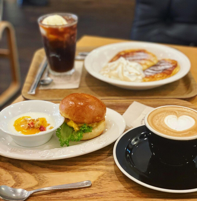 写真 : ZARAME NAGOYA （ザラメ ナゴヤ） - 覚王山/カフェ | 食べログ