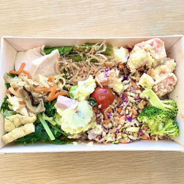 Farm to go 東急渋谷店 （ファームトゥーゴー） - 渋谷/サラダ | 食べログ
