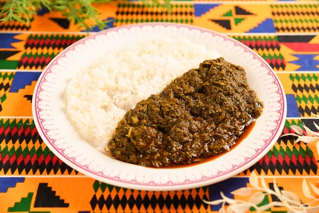 料理メニュー : African Restaurant Jollof Kitchen （ジョロフキッチン） - 中小田井/アフリカ料理 | 食べログ