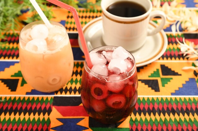 ドリンクメニュー : African Restaurant Jollof Kitchen （ジョロフキッチン） - 中小田井/アフリカ料理 ...