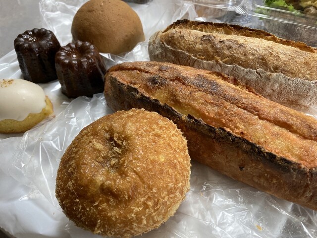 KEIZO bakery （ケイゾウ ベーカリー） - 今宿/パン | 食べログ