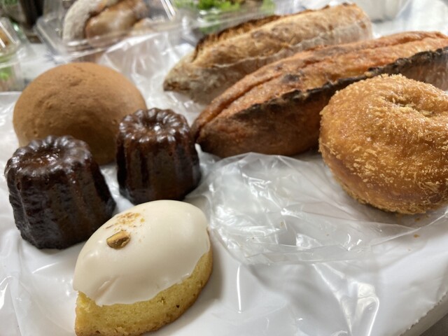 KEIZO bakery （ケイゾウ ベーカリー） - 今宿/パン | 食べログ