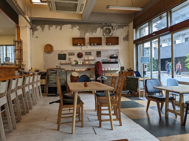 FUJI CAFE （フジカフェ） - 浅草（つくばEXP）/カフェ | 食べログ