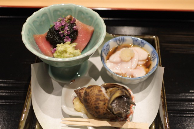 『江戸前の技と海外の融合』by tomy1027 : すし 坴 （sushi RIKU） - 新羽島/寿司 [食べログ]