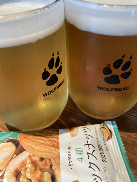 ウォルフブロイ （WOLFBRAU） - 儀保/ビアバー | 食べログ