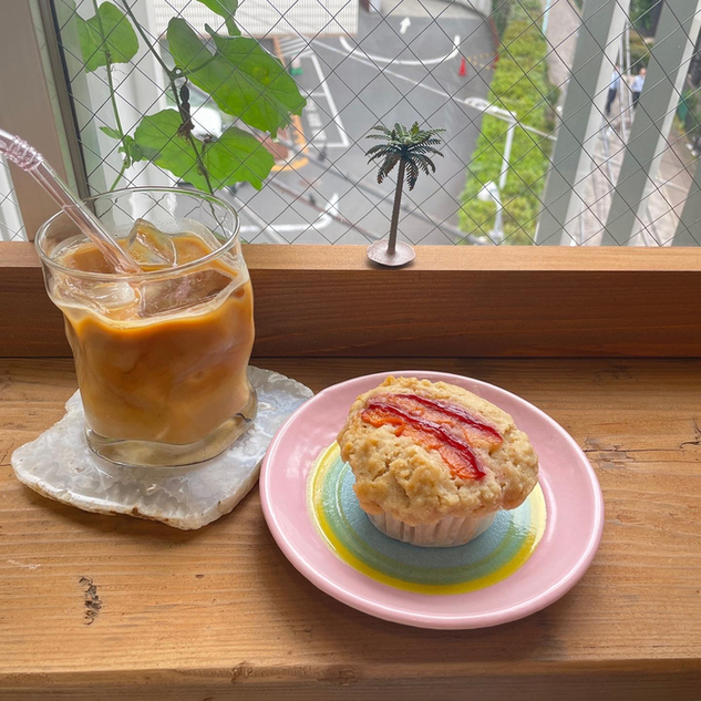 ANANAS COFFEE VEGAN TOKYO （アナナス コーヒー ヴィーガン トーキョー） - 代々木公園/カフェ | 食べログ