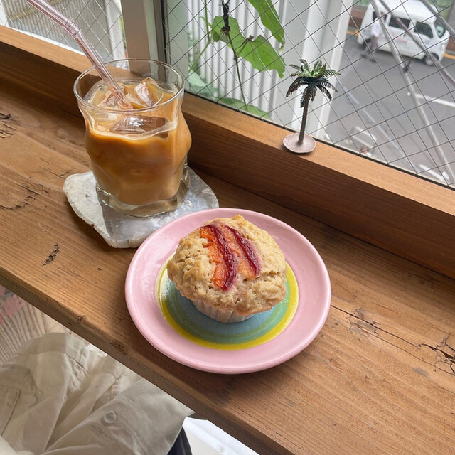 ANANAS COFFEE VEGAN TOKYO （アナナス コーヒー ヴィーガン トーキョー） - 代々木公園/カフェ | 食べログ
