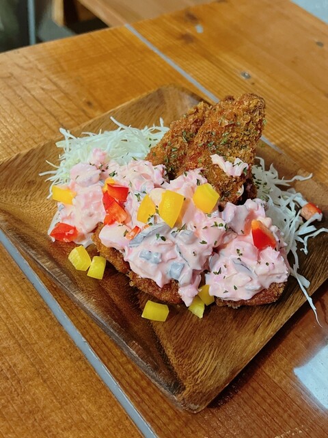 Pork＆Fish DINING HULAR （フラー）のご予約 - 宮古島市/居酒屋 | 食べログ