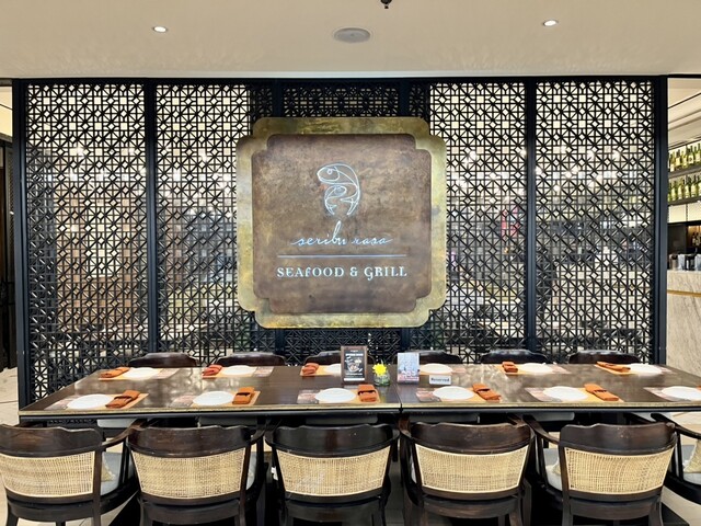 Seribu Rasa Plaza Indonesia - ジャカルタ/インドネシア料理 | 食べログ