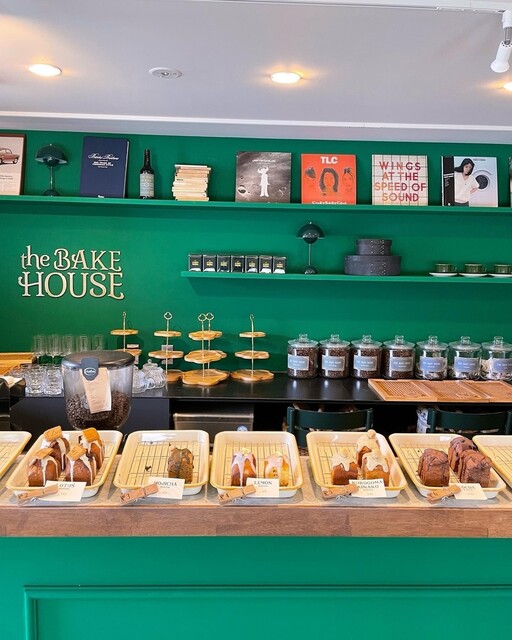 by ruu0811 : the BAKE HOUSE 名古屋店 （ザ ベイク ハウス） - 荒子/カフェ [食べログ]