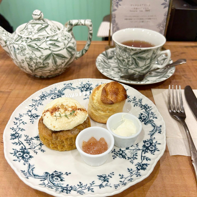 写真 : BAKE&Cafe Notus （ベイクアンドカフェ ノータス） - 浅草（つくばEXP）/カフェ | 食べログ