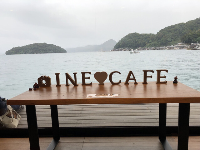 口コミ一覧 : INE CAFE （イネカフェ） - 伊根町その他/カフェ [食べログ]