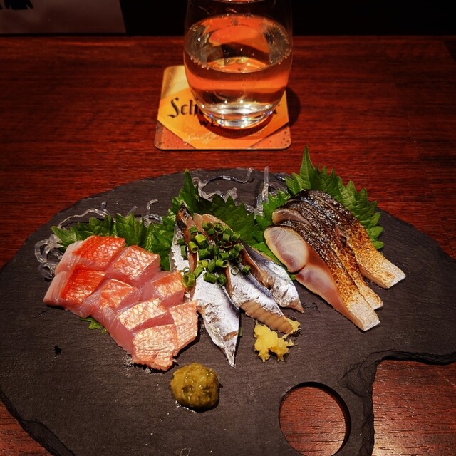 『和食×クラフトビールのお店』by yasugon : Taki AKANE JAPANESE BEER&SAKE DINING （タキ ...