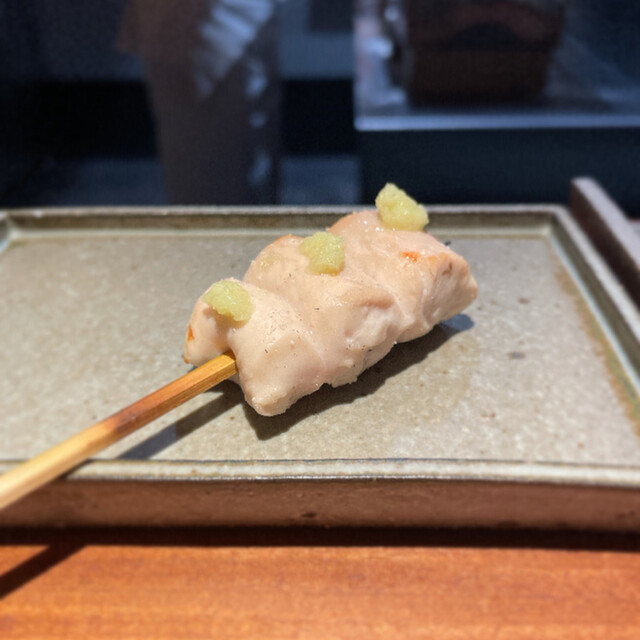 口コミ一覧 : 焼鳥 FREDDIE BIRD （フレディ バード） - 本町/焼き鳥 [食べログ]