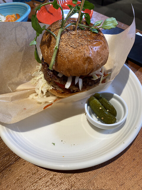 BLUE WAVE CAFE （ブルーウェーブカフェ） - 太田/カフェ | 食べログ