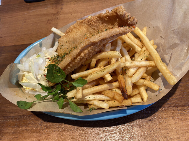 BLUE WAVE CAFE （ブルーウェーブカフェ） - 太田/カフェ | 食べログ