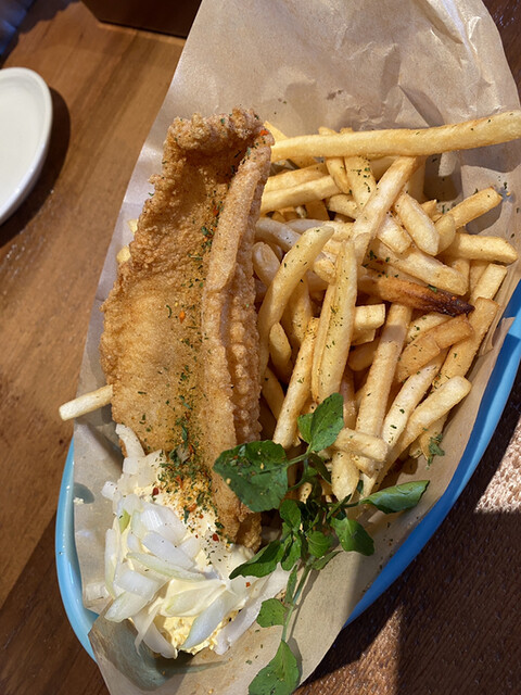 BLUE WAVE CAFE （ブルーウェーブカフェ） - 太田/カフェ | 食べログ