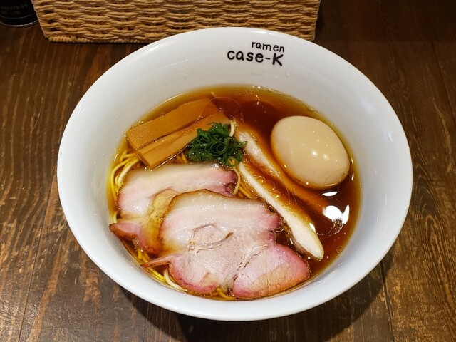 by ヒールジャック : ramen case-K （ケース ケー） - 京成大久保/ラーメン [食べログ]