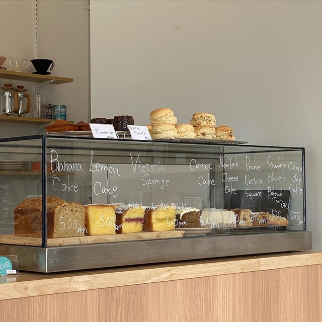 口コミ一覧 : toe coffee （トーコーヒー） - 等々力/カフェ [食べログ]