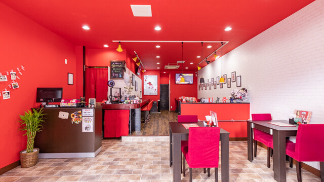 写真 : AGU cafe （アグカフェ） - 高速神戸/カフェ | 食べログ