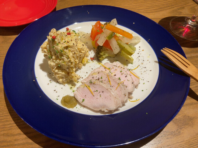 world kitchen MARE （ワールド キッチン マレ） - 桂台/ダイニングバー | 食べログ