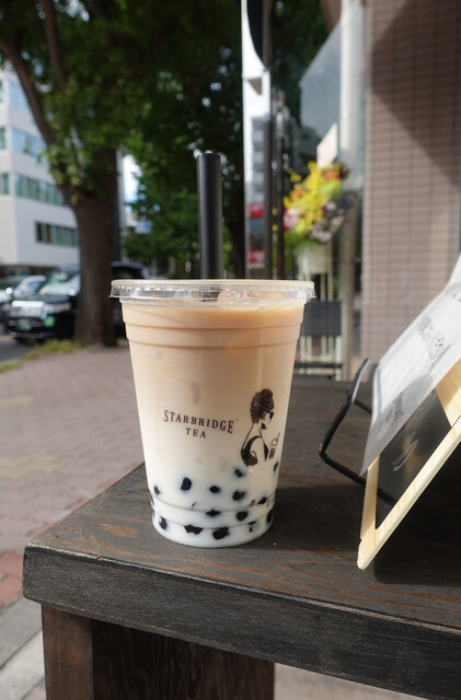 スターブリッジティー （STARBRIDGE TEA） - 白金台/スイーツ | 食べログ