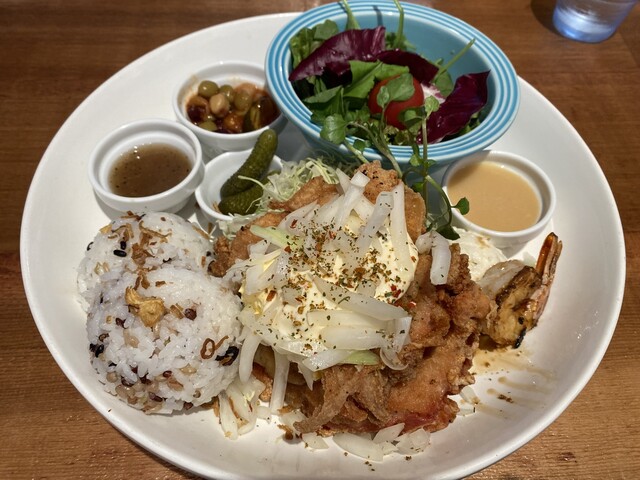 口コミ一覧 : BLUE WAVE CAFE （ブルーウェーブカフェ） - 太田/カフェ [食べログ]