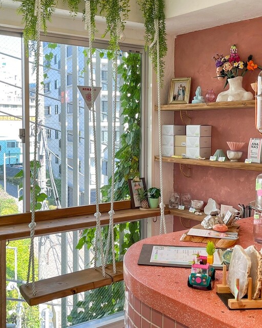 ANANAS COFFEE VEGAN TOKYO （アナナス コーヒー ヴィーガン トーキョー） - 代々木公園/カフェ | 食べログ