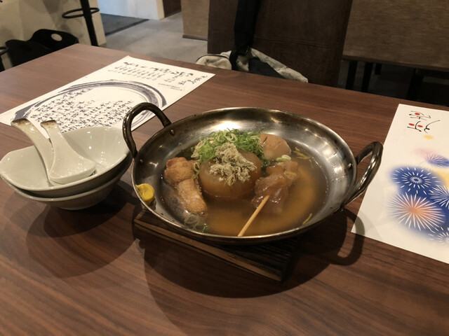 OBANZI 弥壱 - 片原町（高松）/居酒屋 | 食べログ