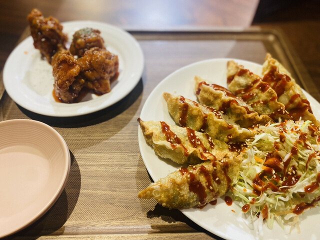 チカチキン 大丸心斎橋店 （Chika Chicken） - 心斎橋/韓国料理 | 食べログ