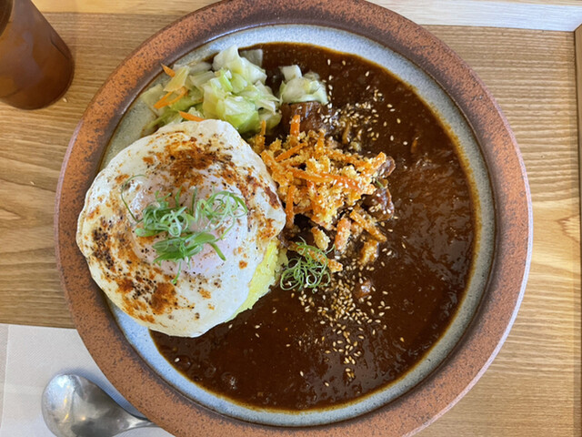 写真 : SIMBA CURRY （シンバカレー） - 淡路市その他/カレー | 食べログ