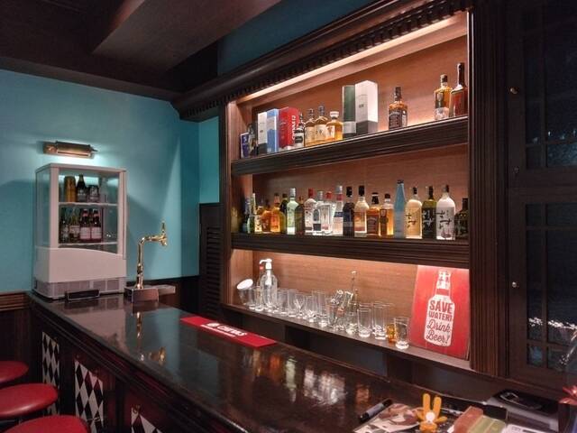 Bar Octo （バー オクト） - 第一通り/バー | 食べログ