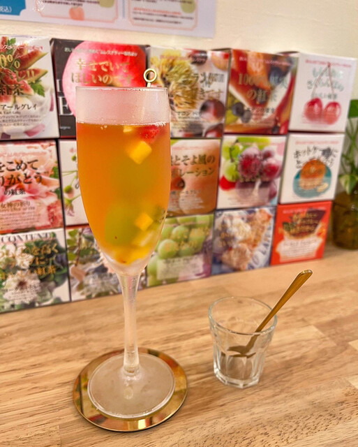 メロウ ティーハウス （Mellow tea house） - 敦賀/カフェ | 食べログ