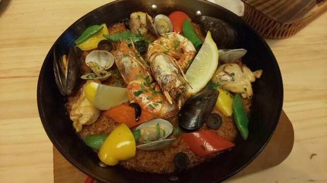 PAUL FRAIN CAFE&DINER （ポールフレイン カフェアンドダイナー）のご予約 - 茨木市/ダイニングバー | 食べログ