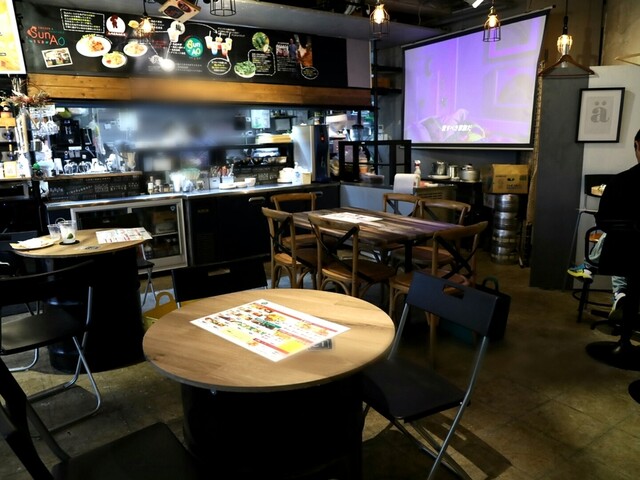 SunAo （スナオ） - 大濠公園/カフェ | 食べログ