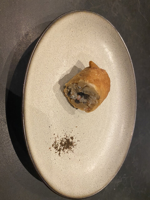 『おしゃれな中華！静かな空間』by スギヤマタカコ : farm studio #203 （ニーマルサン） - 学芸大学/四川料理 [食べログ]