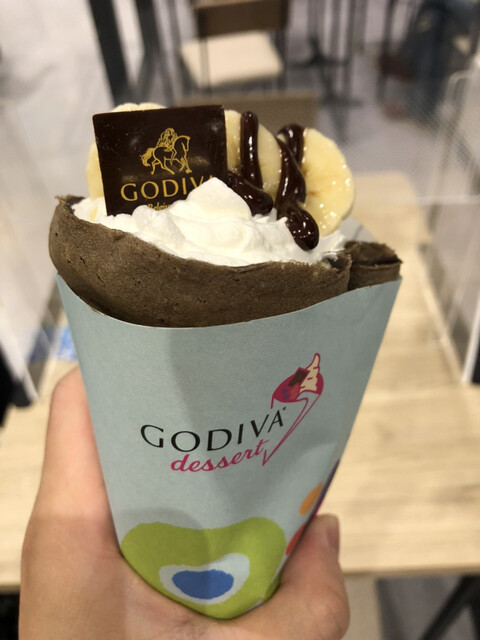【閉店】GODIVA dessert イオンモール土岐店 （ゴディバ デザート） - 土岐市/クレープ・ガレット | 食べログ
