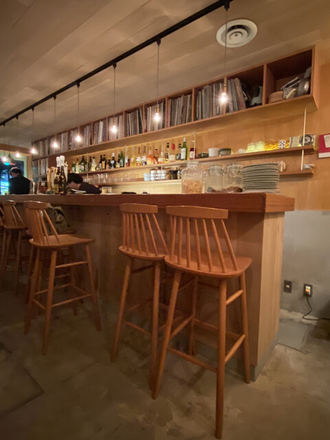 GOOD morning record bar （グッド モーニング レコード バー） - 祇園四条/バー | 食べログ