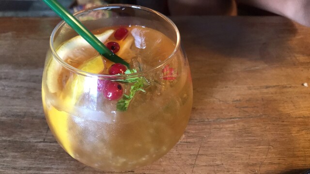 『今井町のムーディーカフェ』by tabitito : ハックベリー （Hackberry） - 八木西口/カフェ [食べログ]