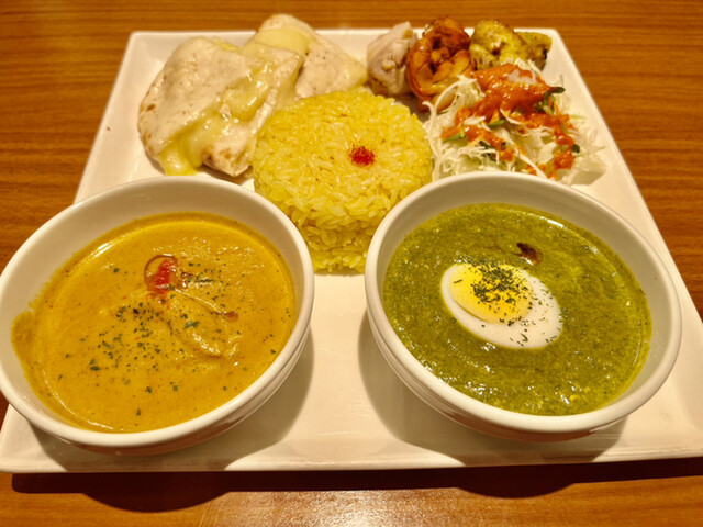 アバシ コマーシャルモール店 - 竹下/インド料理 | 食べログ