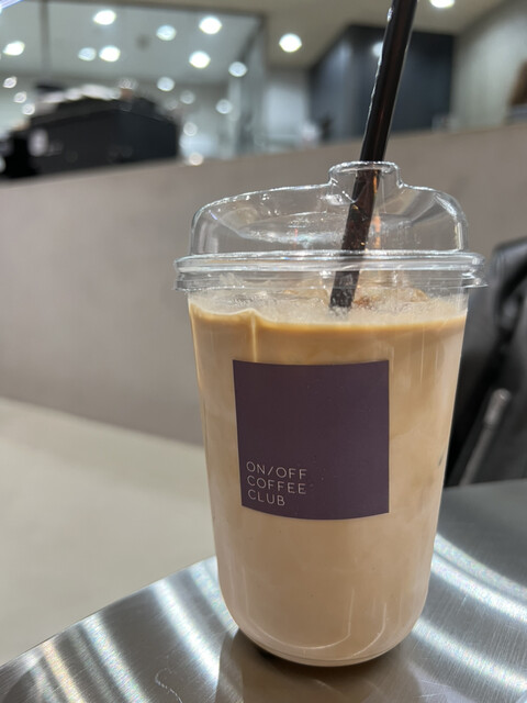 写真 : ON/OFF COFFEE CLUB （ワンオフ コーヒー クラブ） - 矢場町/カフェ | 食べログ