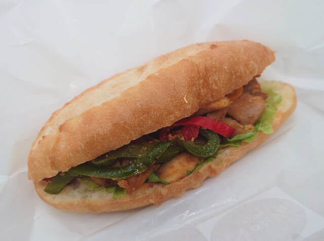 Nanva （ナンヴァ） - 滝川/サンドイッチ | 食べログ