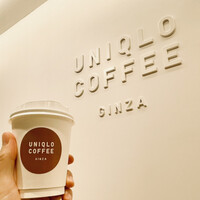 UNIQLO COFFEE - Ginza/Cafe [Tabelog]