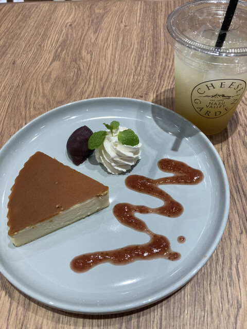 Cheese Garden ふかや花園プレミアム・アウトレット店 （チーズ ガーデン） - ふかや花園/チーズ料理 | 食べログ
