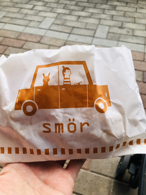 口コミ一覧 : smor （スムー） - 草加/たい焼き・大判焼き [食べログ]