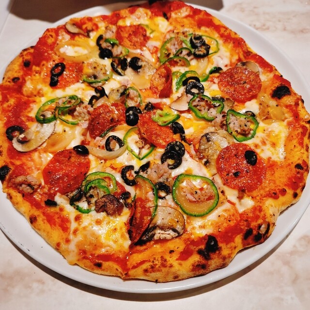 Hey's Diner （ヘイズダイナー） - 京成幕張本郷/ピザ | 食べログ