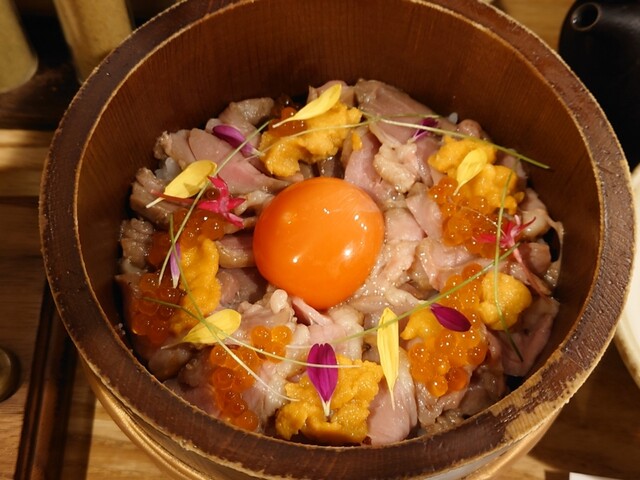 口コミ一覧 : Gion Duck Rice （ギオン ダック ライス） - 祇園四条/丼 [食べログ]