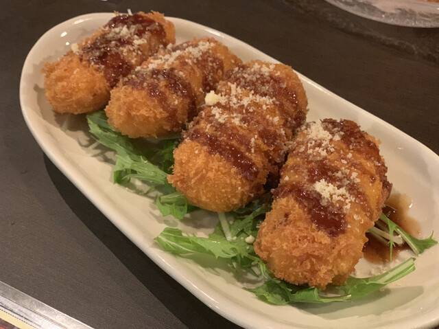 ORATI （オラチ）のご予約 - 市役所前/バー | 食べログ